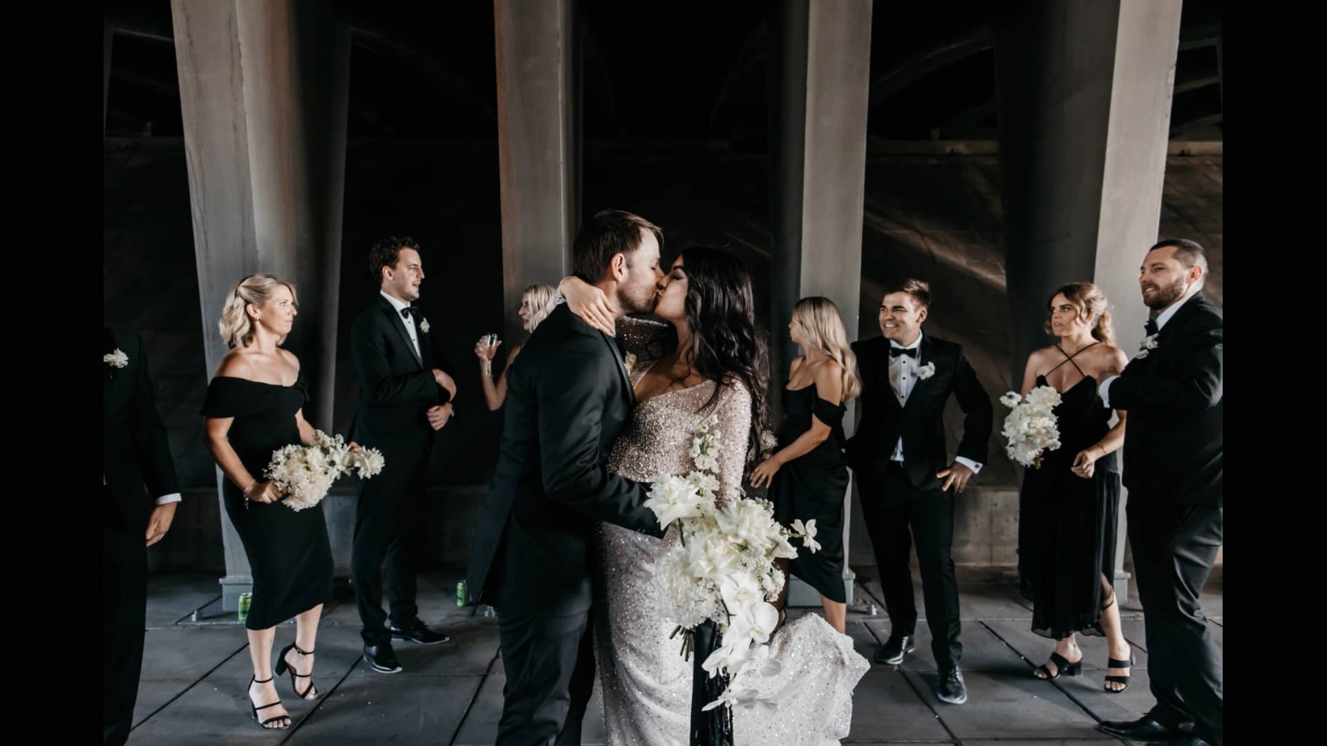 Danielle & Laurence on Vimeo