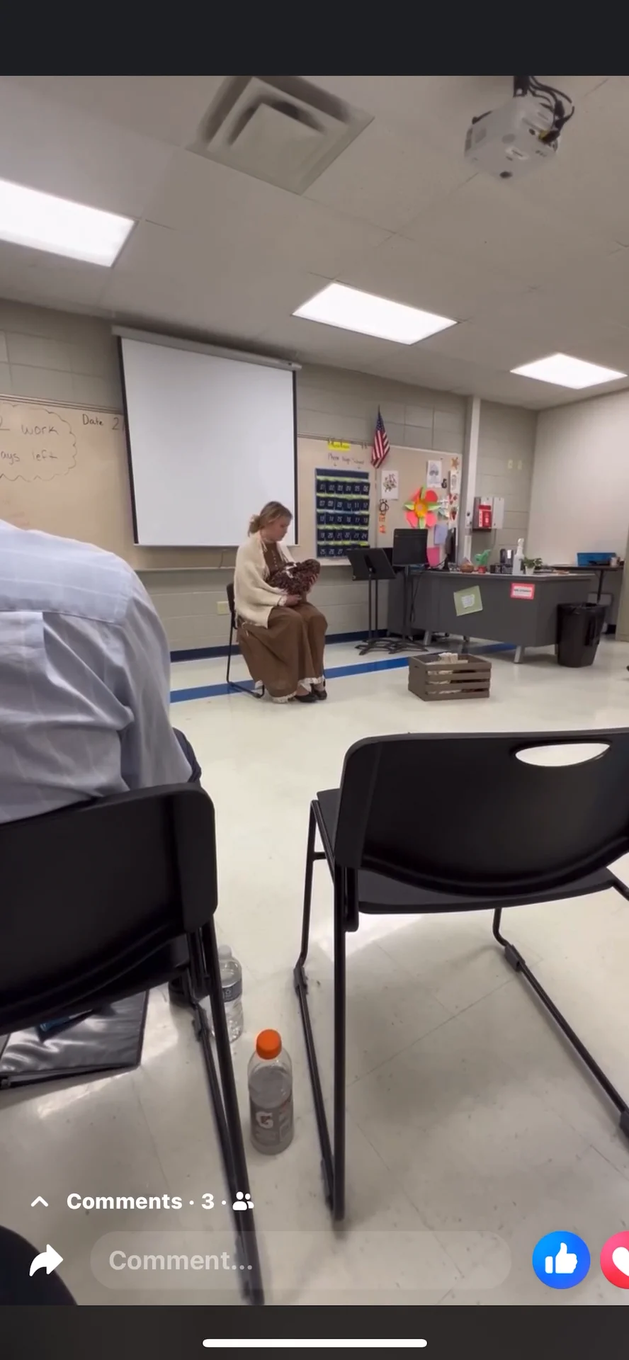 Cannon Jo Wiley IAMT Summer Intensive Audition on Vimeo