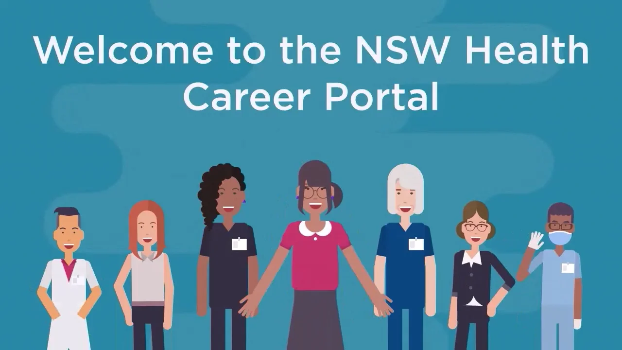 How to apply for a role in the NSW Health Career Portal (NSW Health ...