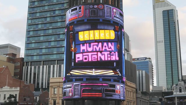 oOh!media debuts 3D anamorphic OOH display in Perth’s Yagan Square | Harro