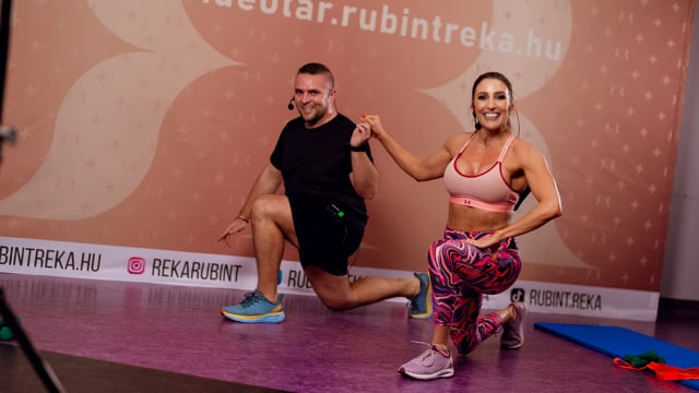 Rubint Réka - Alakreform Videótár