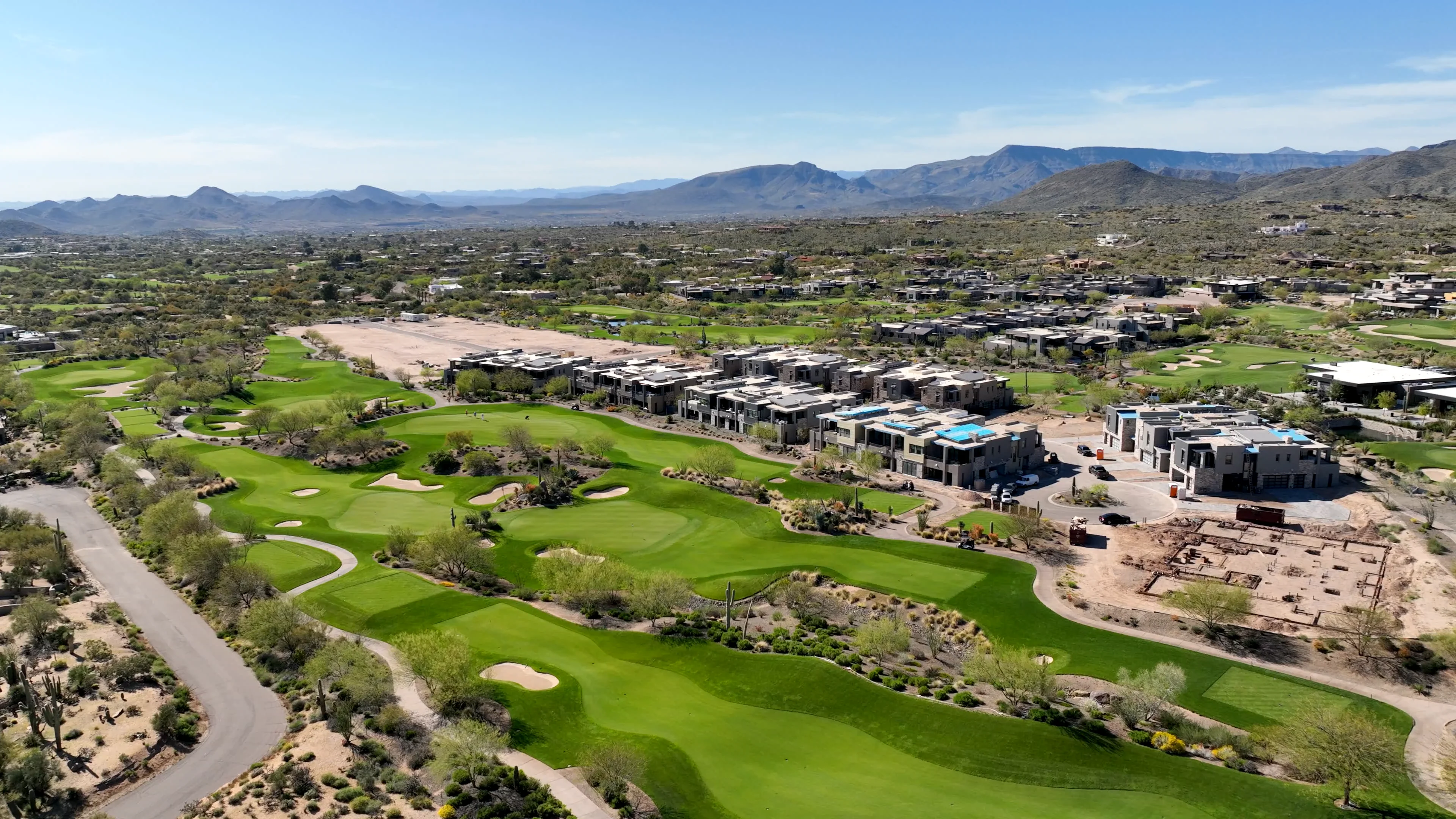 The Apex A | The Retreat at SEVEN Desert Mountain | Camelot Homes on Vimeo