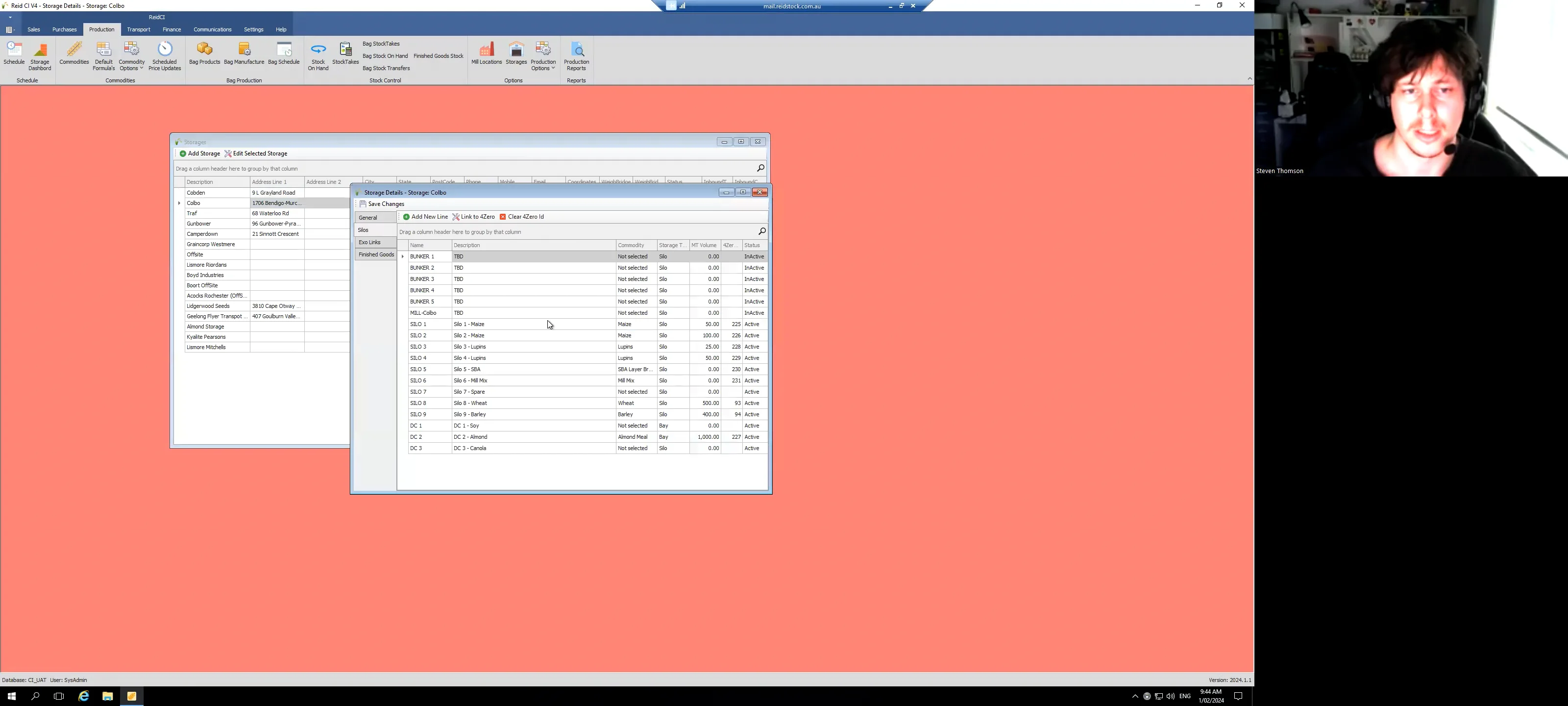 CI > Silo Storage Readings on Vimeo