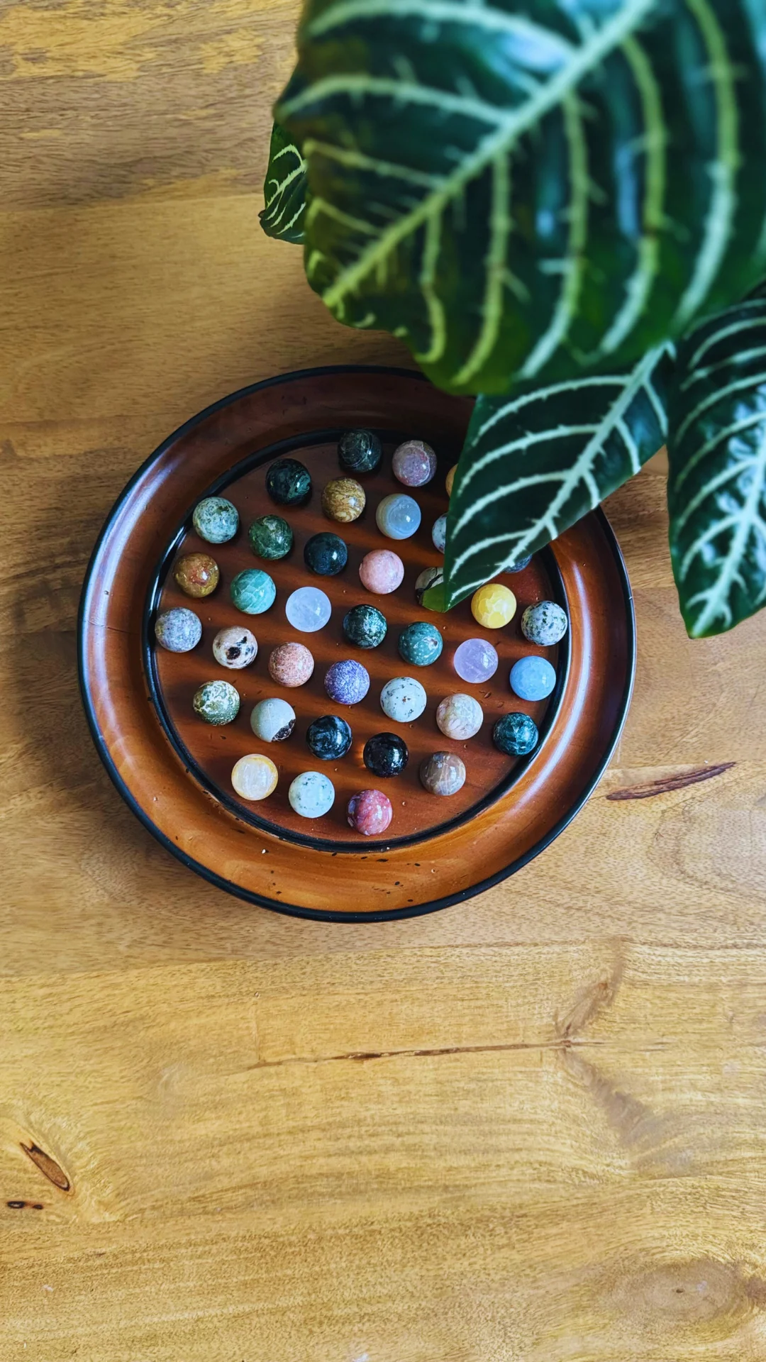 Authentic Models Solitaire Game on Vimeo