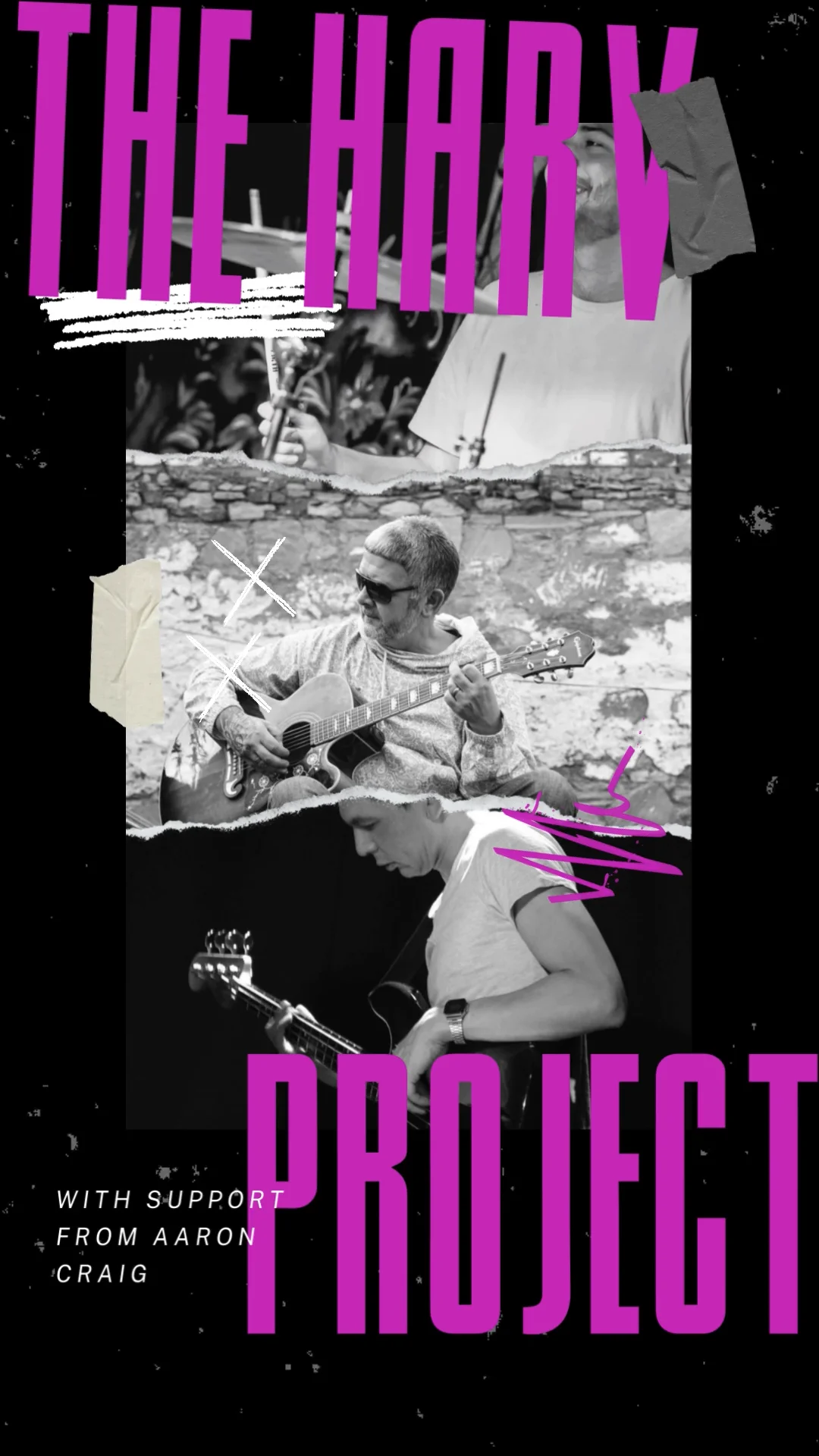 The Harv Project in Promo on Vimeo