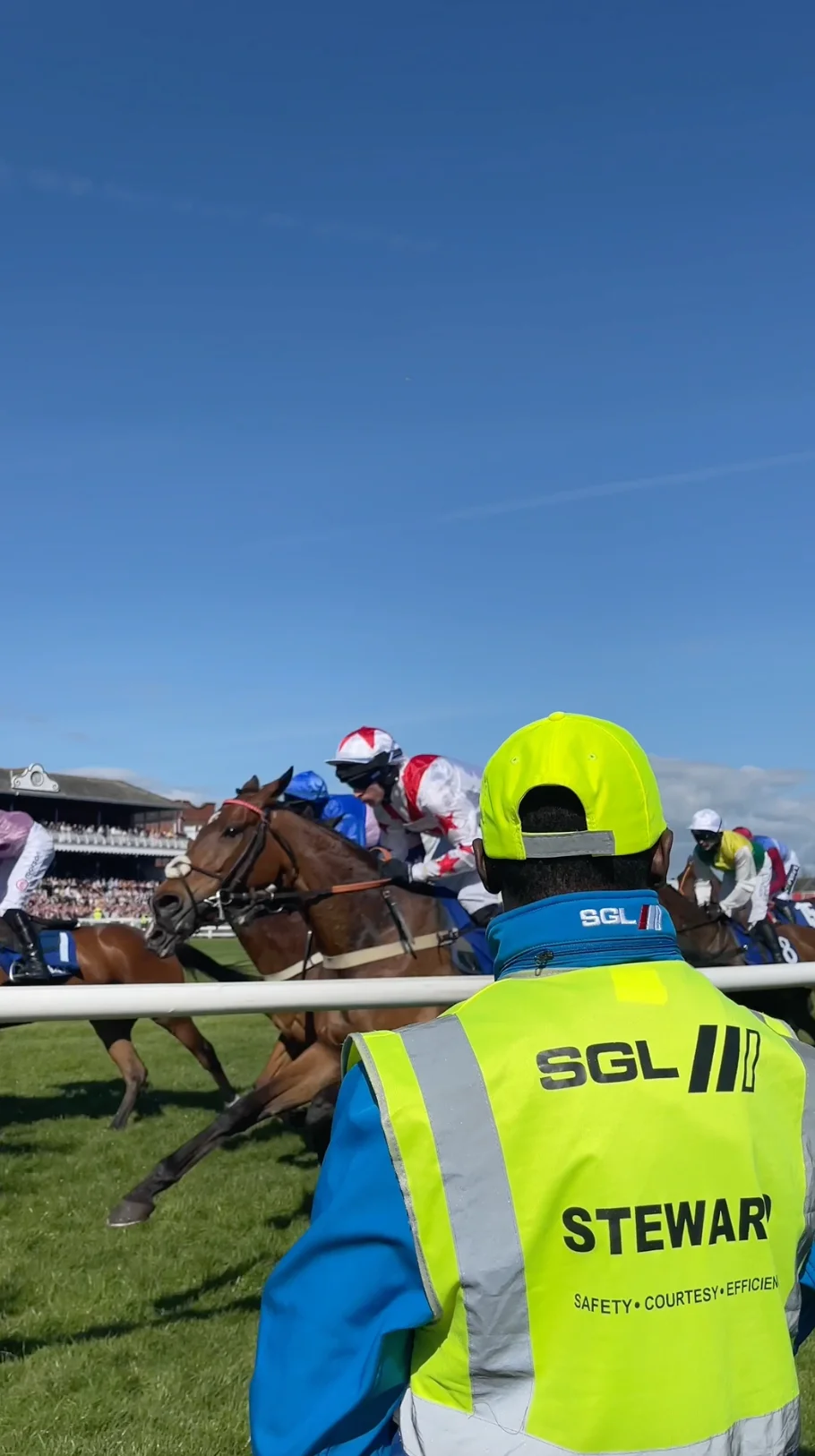 AYR RACES UPDATE on Vimeo