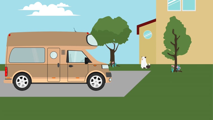An Hirer's Guide to Temporary motorhome insurance | Comfort Insurance®