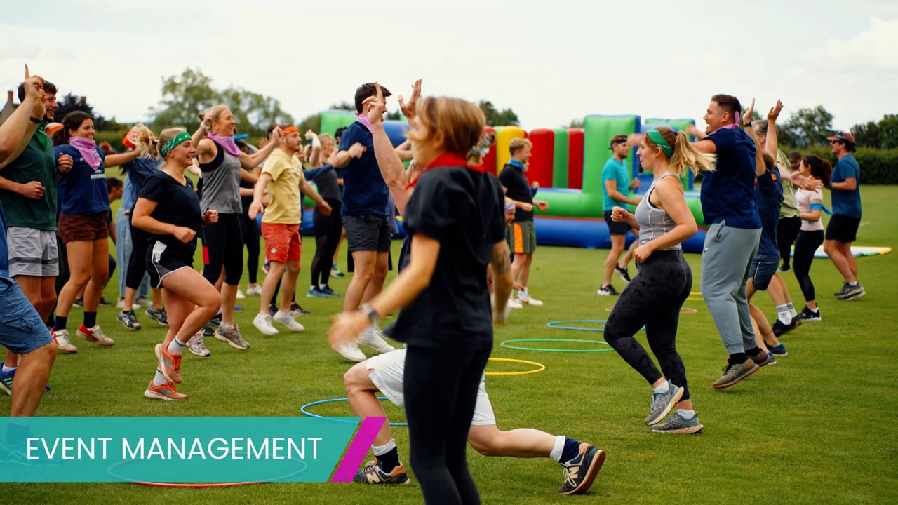 Team Building Activities & Event Management | ACF Events Bristol