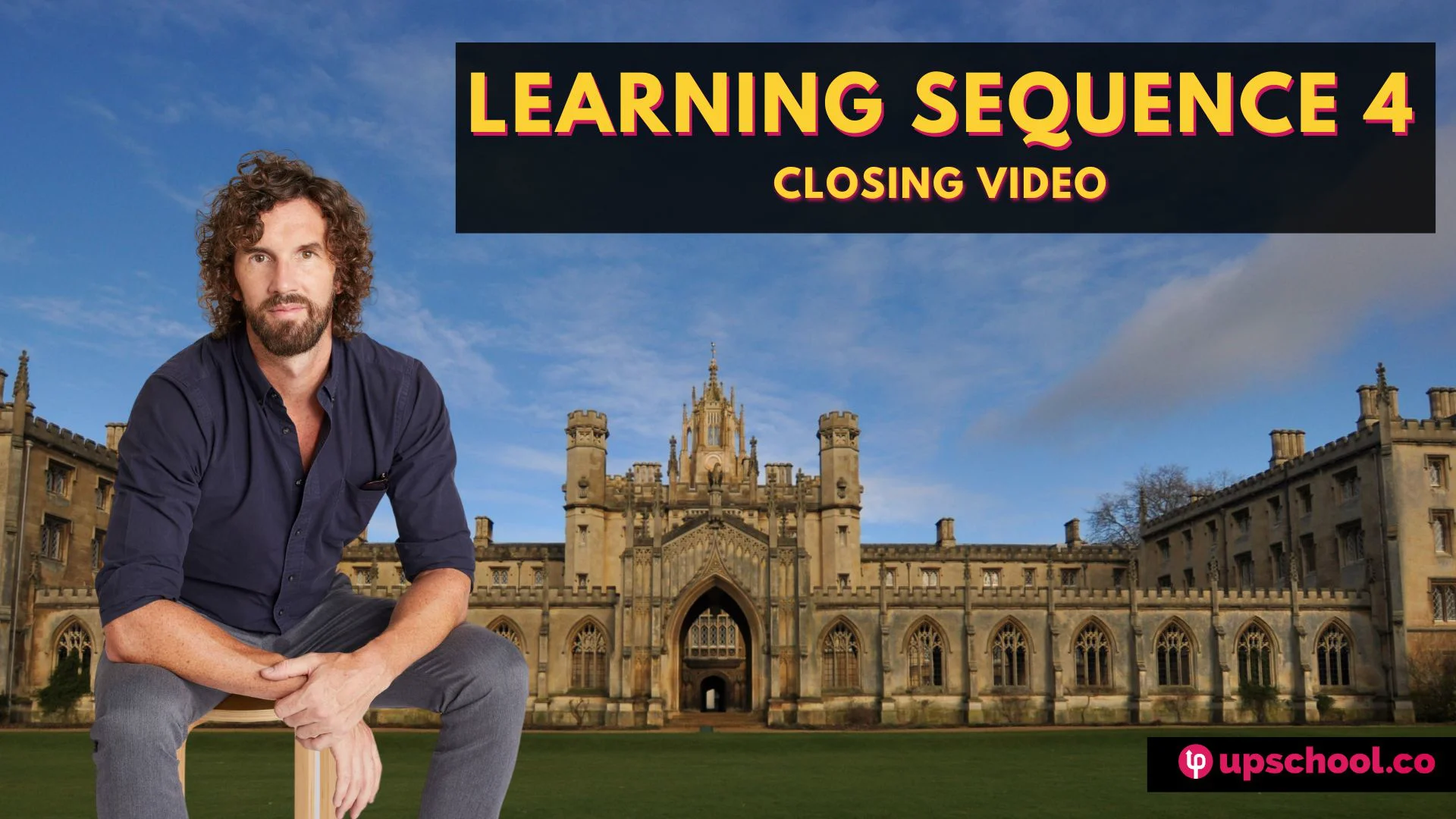 Learning Sequence 4 - Closing Video