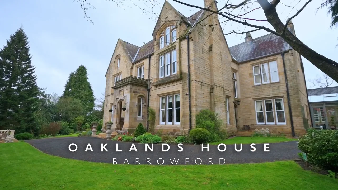 Oaklands House, Barrowford