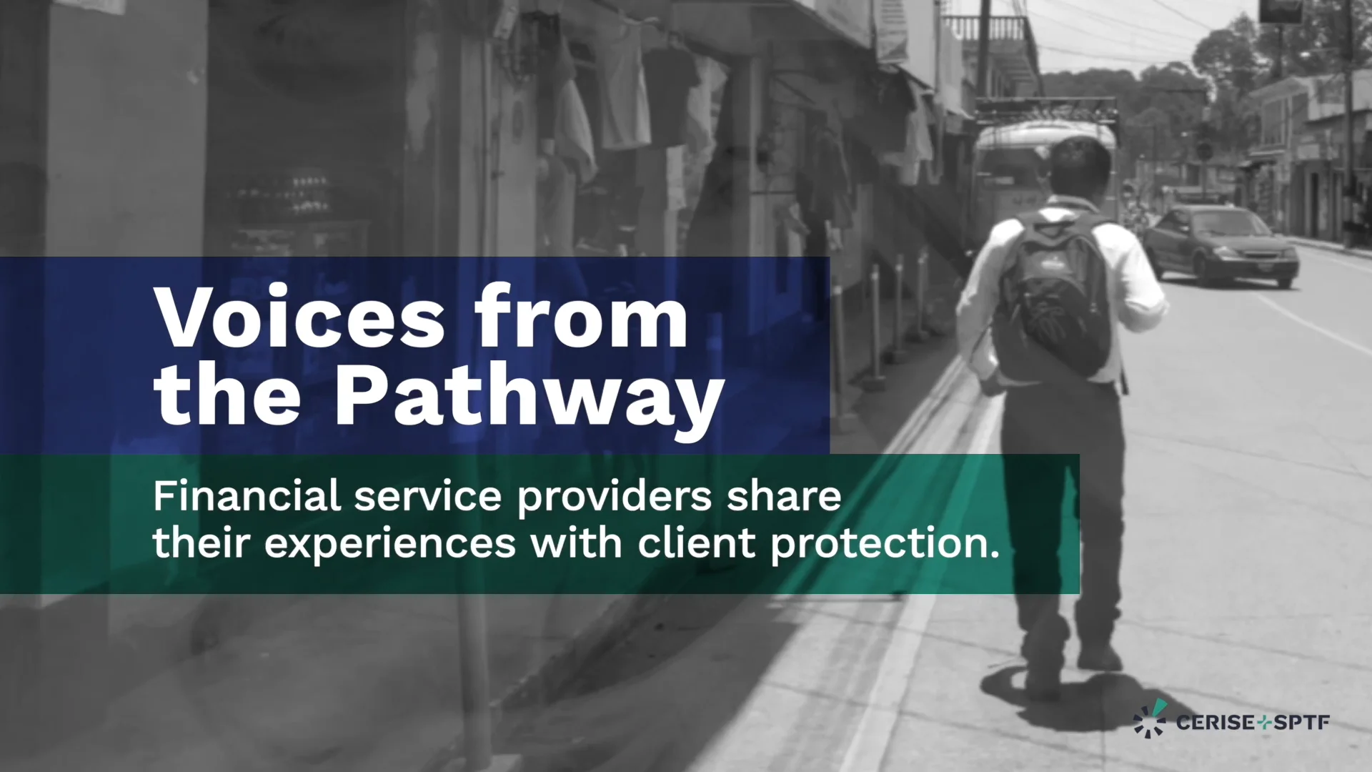 Voices from the Client Protection Pathway - Fundación Paraguaya on Vimeo