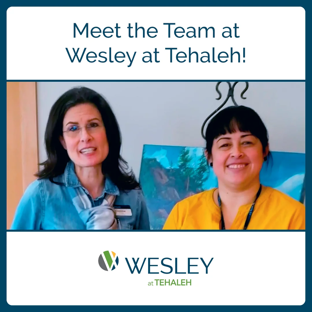 Meet the Team at Wesley at Tehaleh! on Vimeo