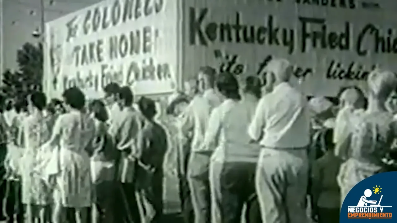 La historia del Coronel Sanders, fundador de KFC on Vimeo