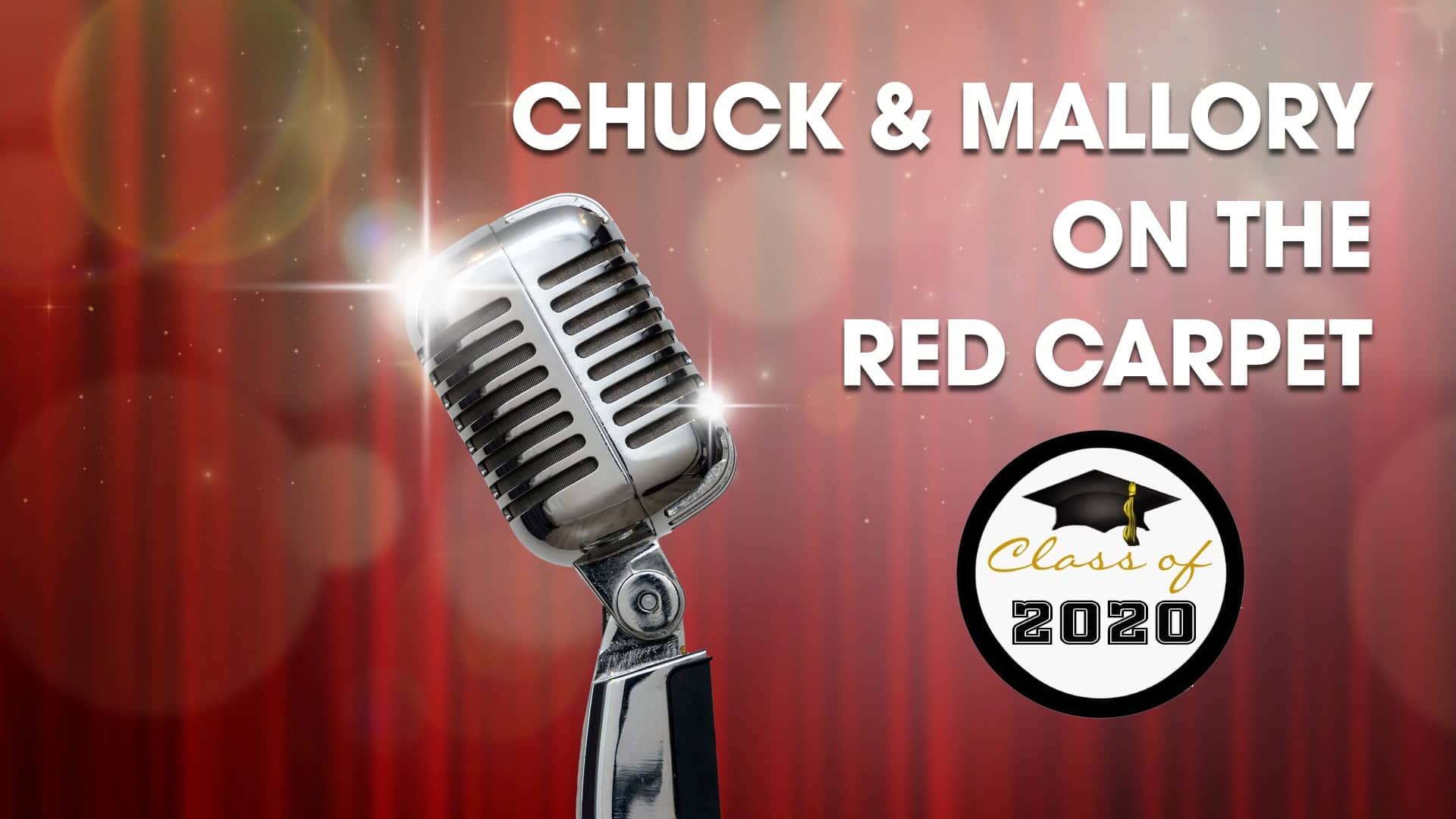 Chuck & Mallory on the Red Carpet 2020 on Vimeo