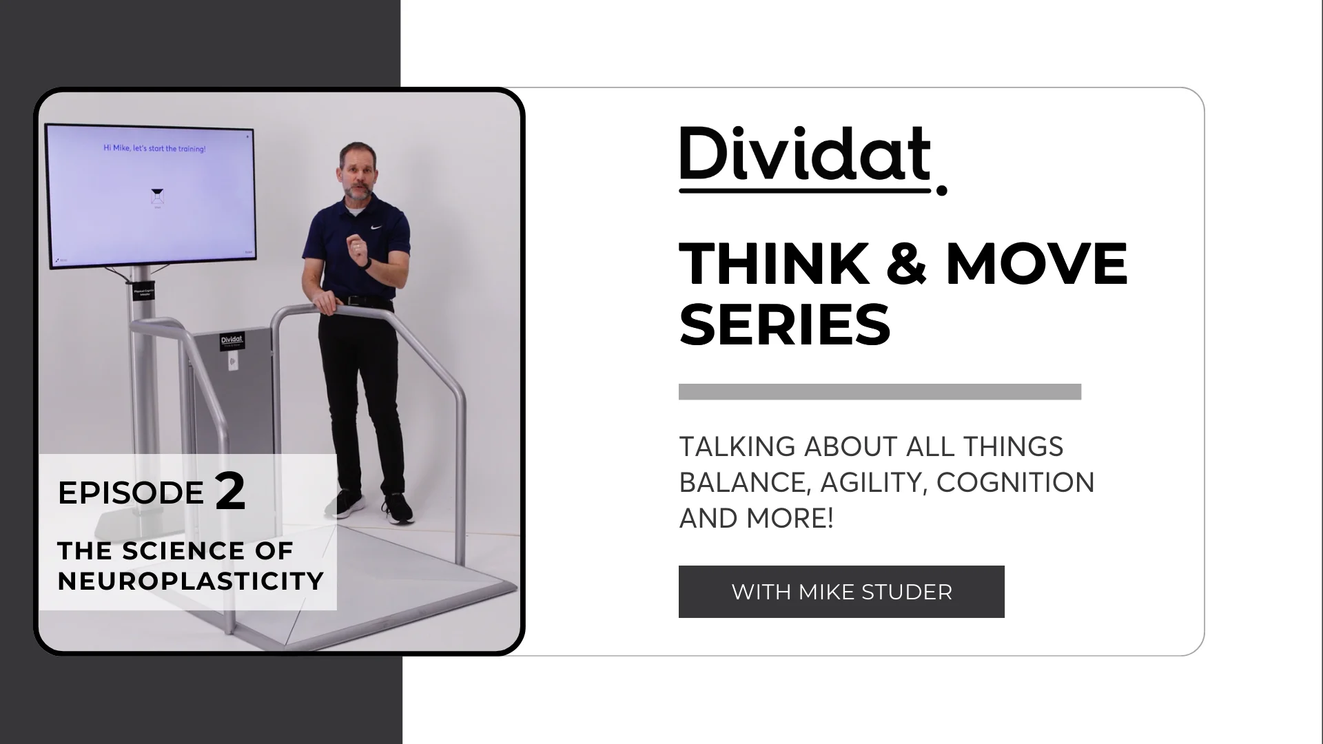 Think & Move - Episode Two