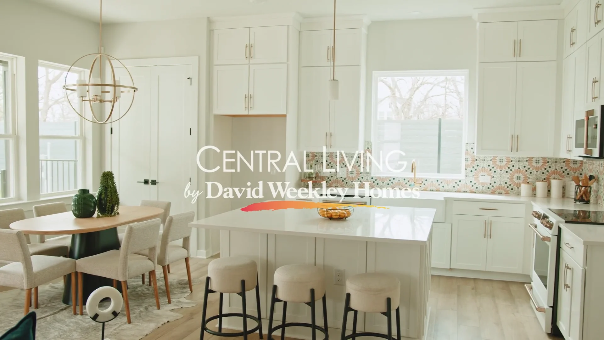 Tillery Street Villas in East Austin, TX - David Weekley Homes on Vimeo