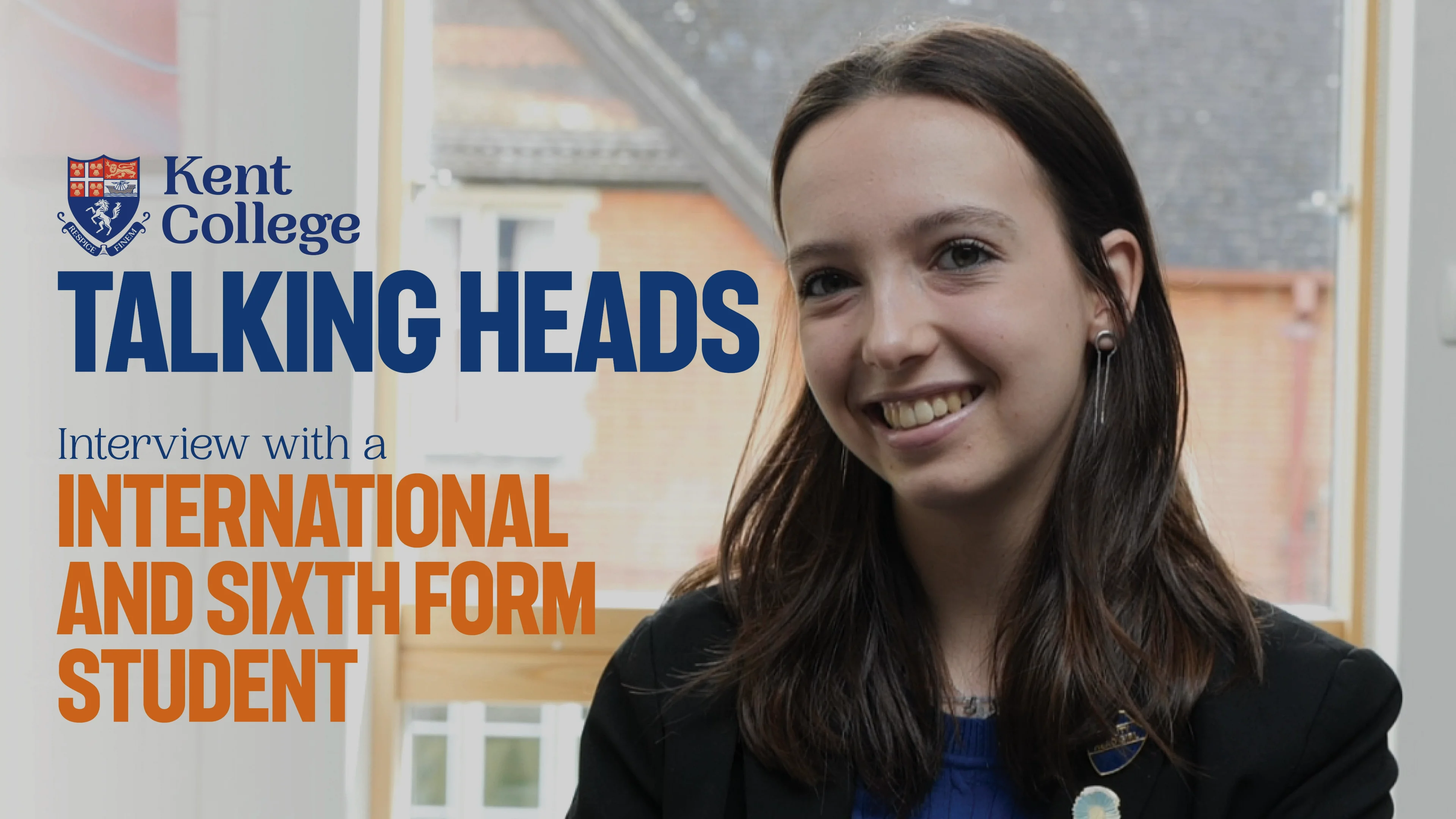 Meet Loreto - Spanish Sixth Form student on Vimeo