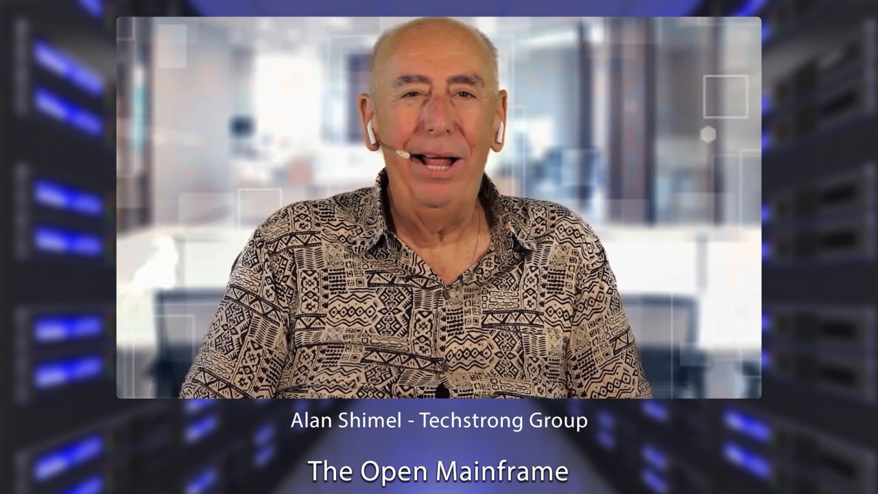 AI and the Mainframe - The Open Mainframe EP 25 - Techstrong TV