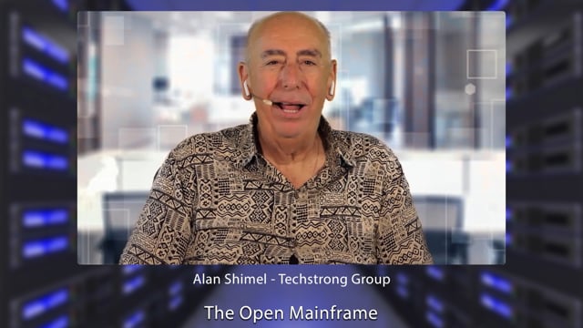 AI and the Mainframe - The Open Mainframe EP 25 - Techstrong TV