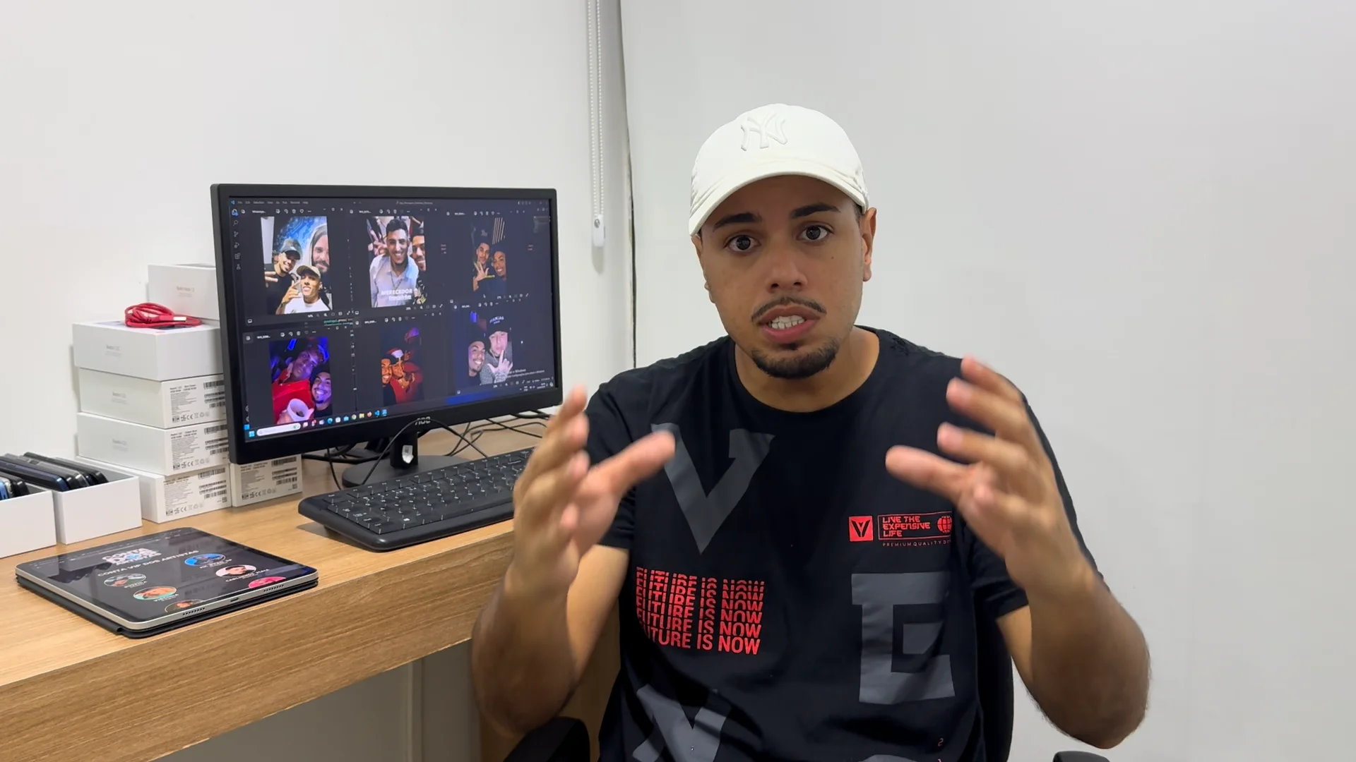 Vídeo Patrick on Vimeo