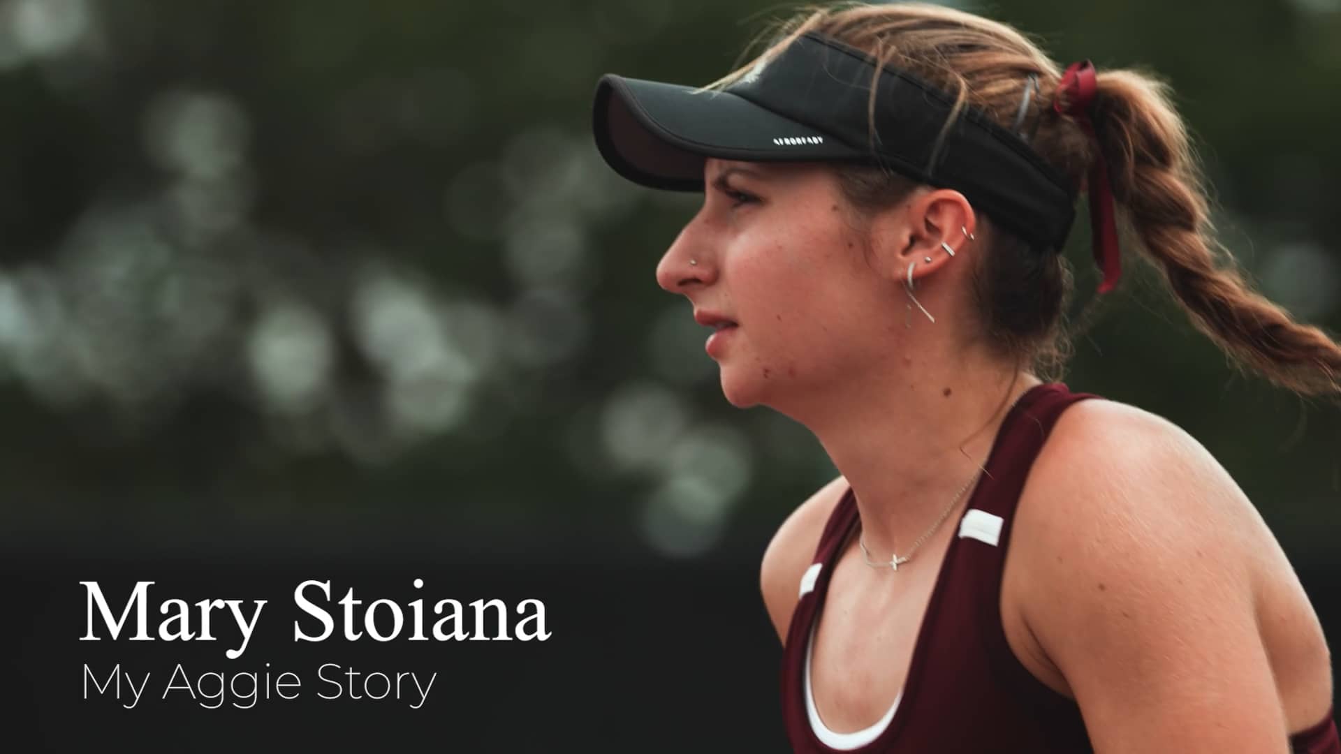 Mary Stoiana - My Aggie Story on Vimeo