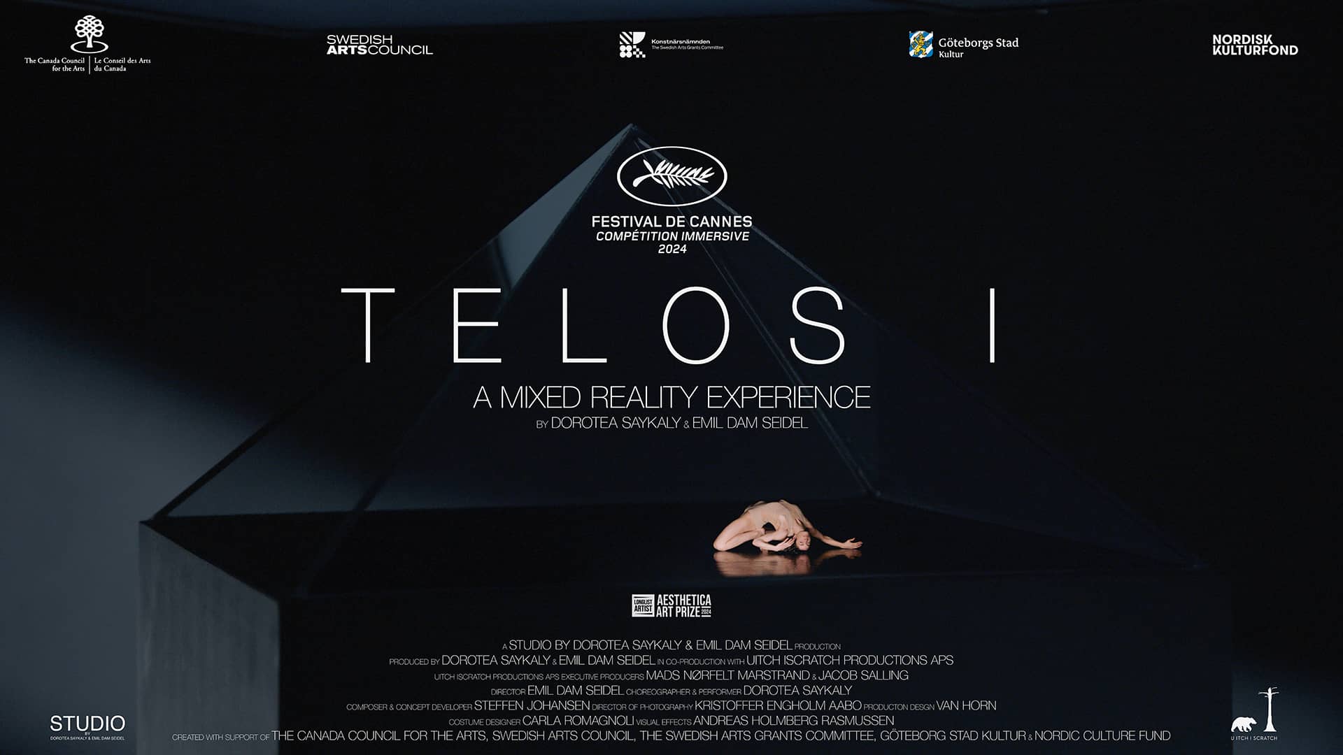 TELOS I Official Trailer on Vimeo