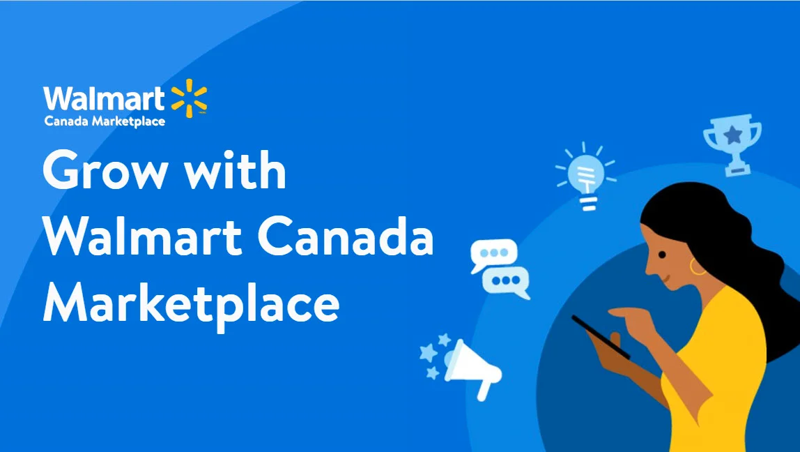 Grow with Walmart Canada Marketplace on Vimeo