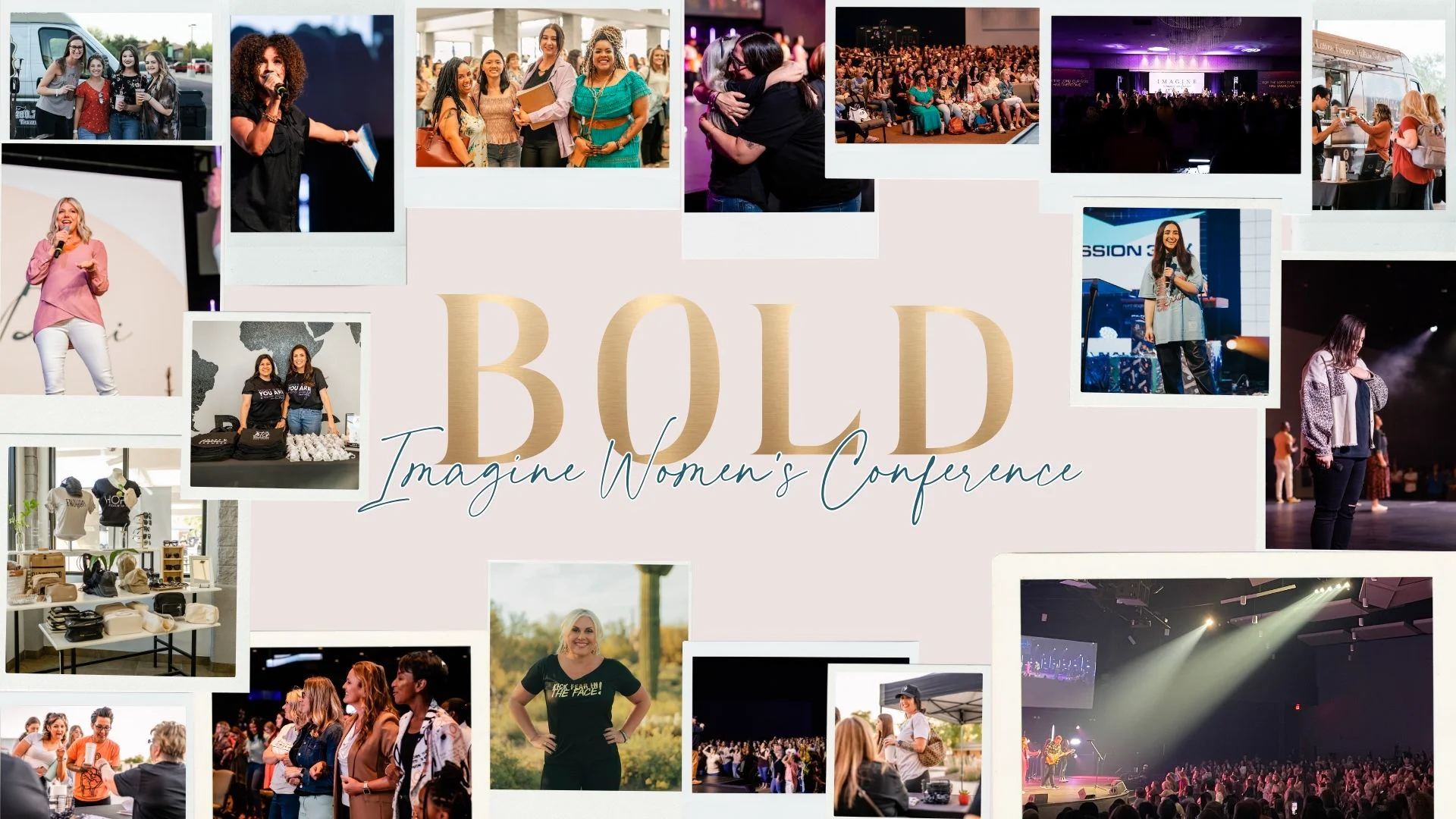 Imagine Women's Conference 2024 Promo on Vimeo