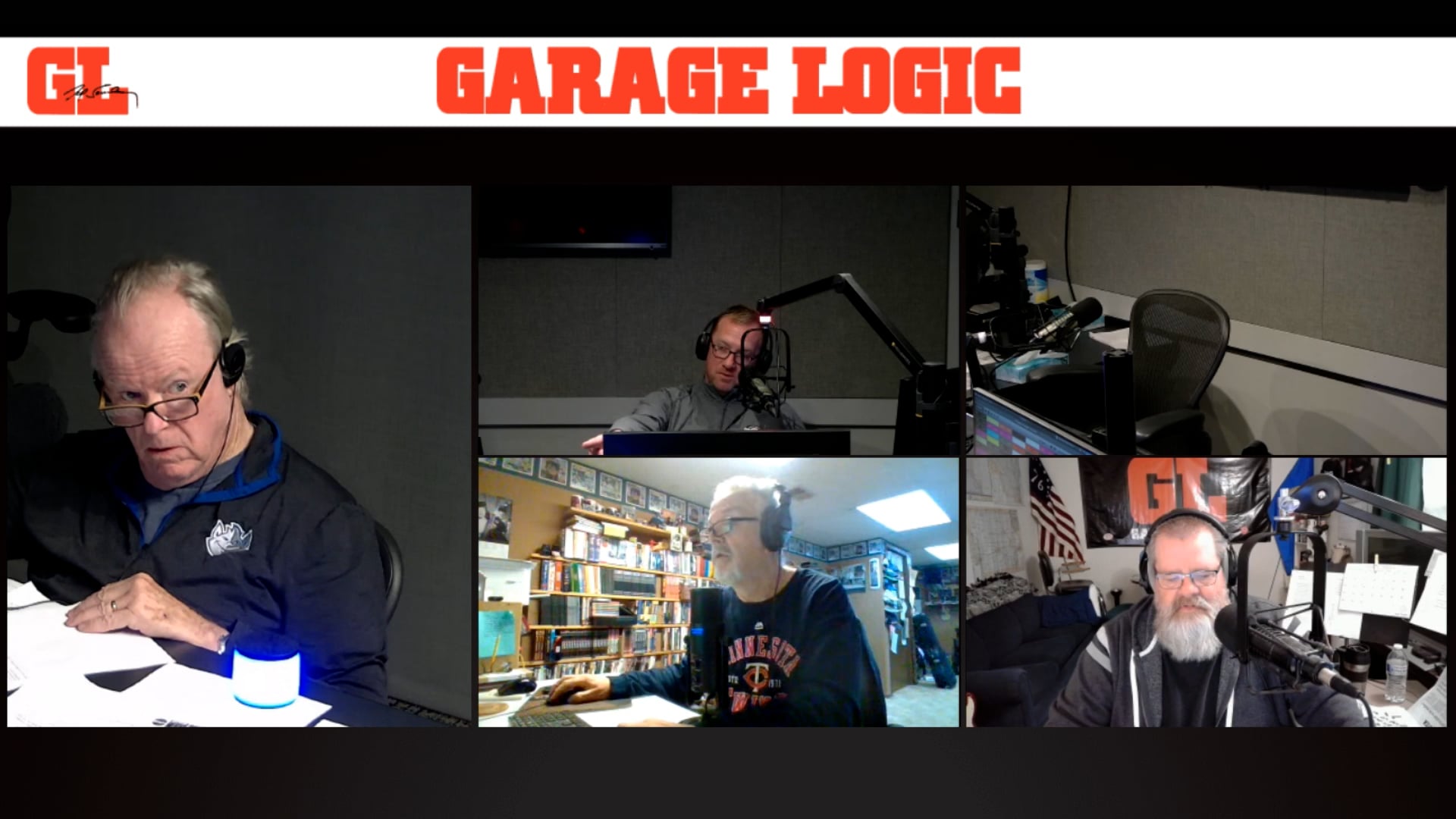 4/23 We devote the show to a deeper understanding of the college ...