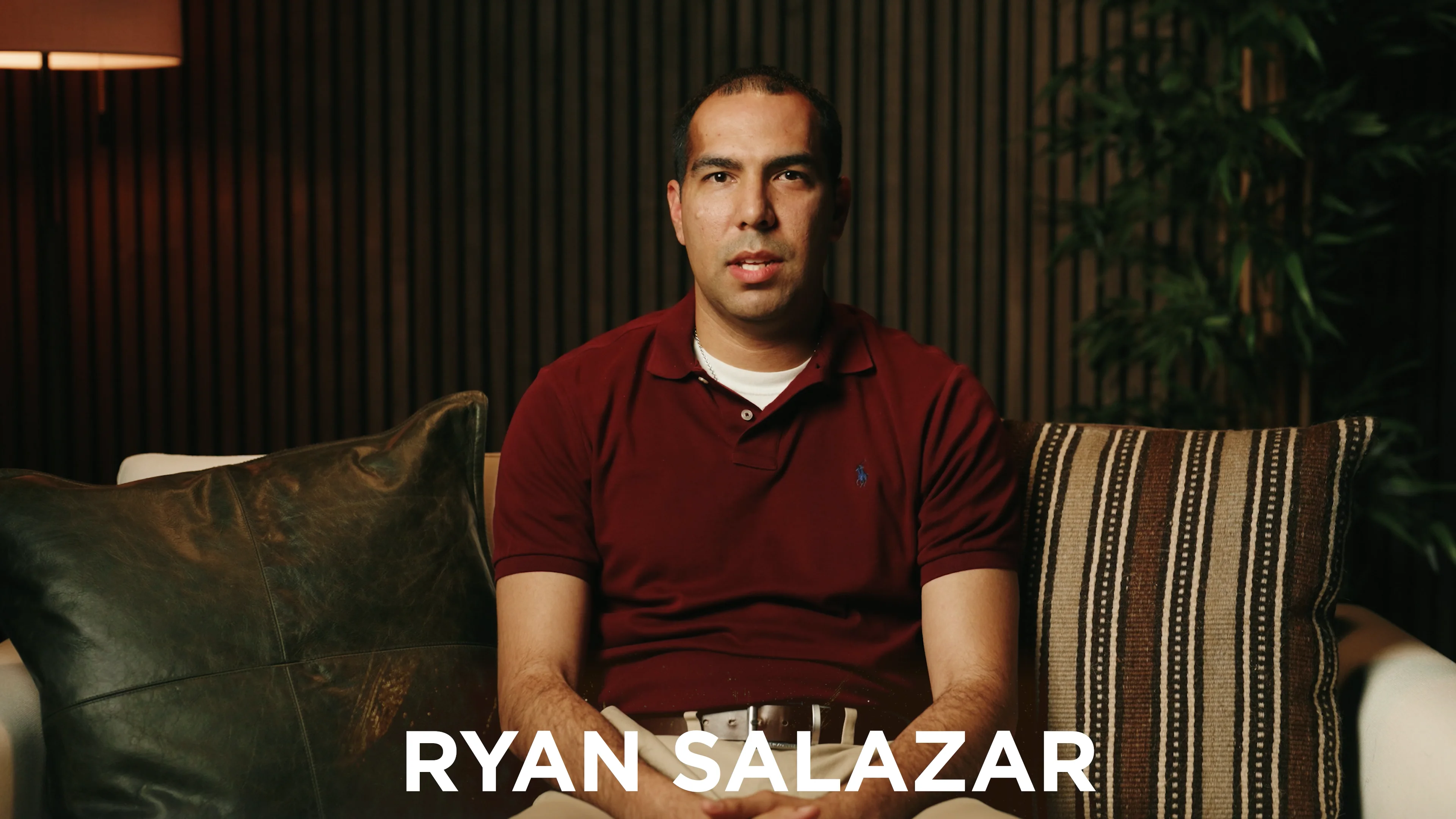 Ryan Salazar | Water Baptism on Vimeo