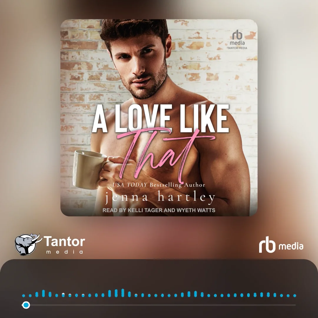 Audiobook Sample: A Love Like That on Vimeo