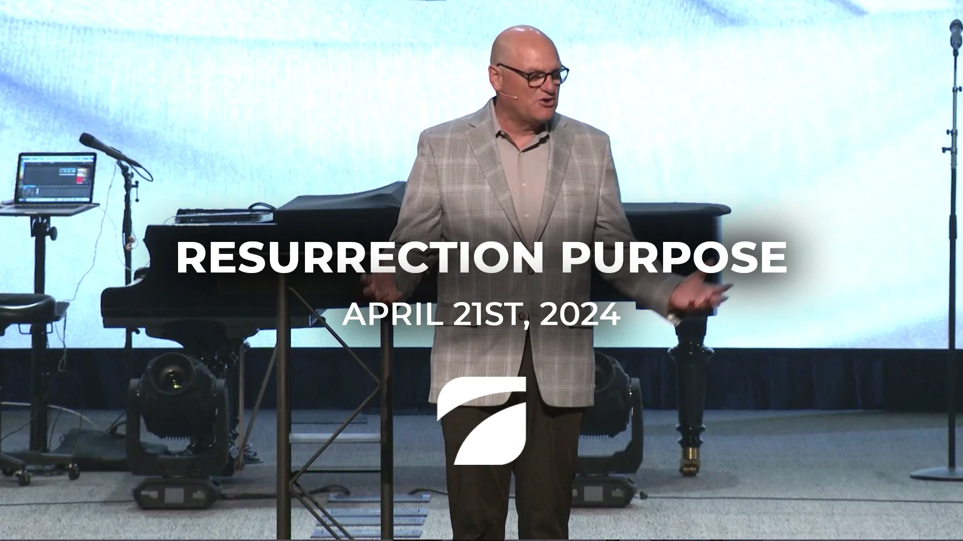 Resurrection Purpose - Pastor Willy Rice (April 21st. 2024) on Vimeo