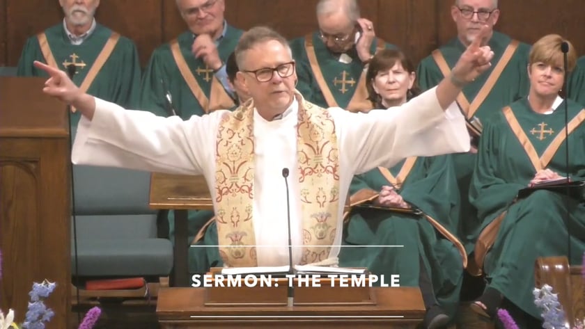 First United Methodist Church | A vibrant church in downtown Little Rock