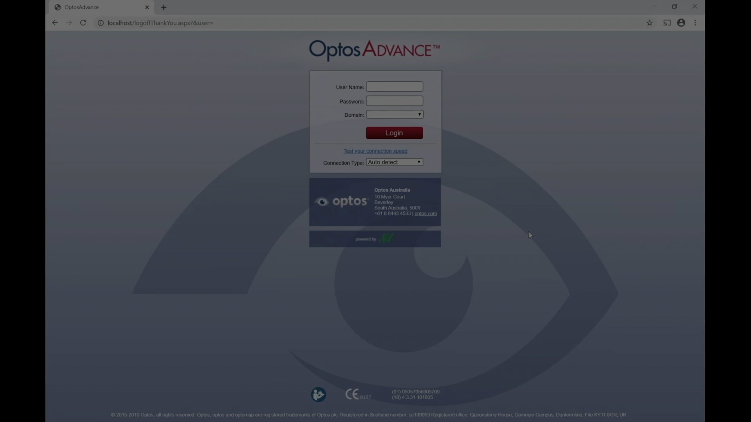 OptosAdvance Tutorial - How to Review Images - Login for OptosAdvance ...