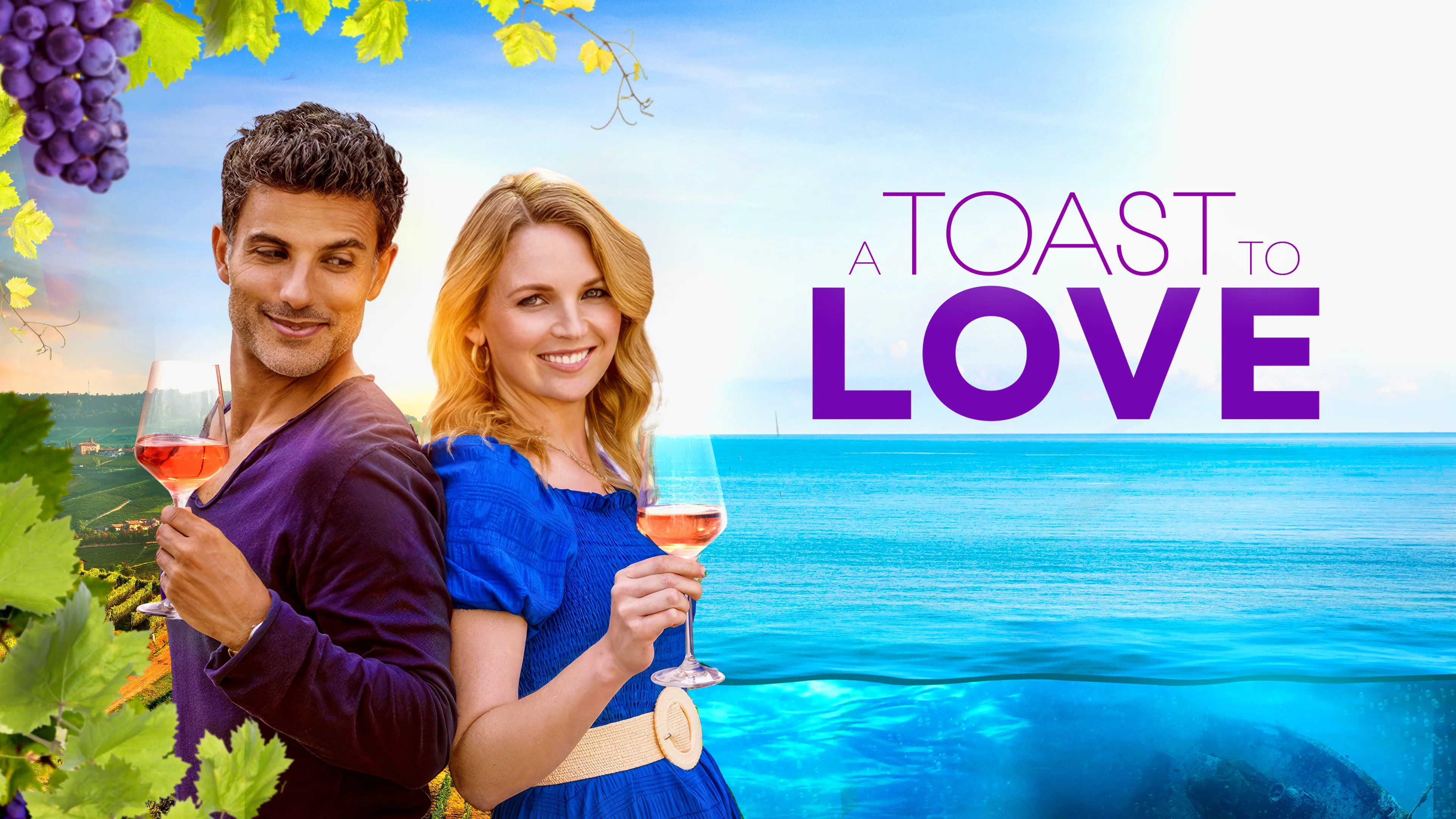 A Toast To Love - Trailer