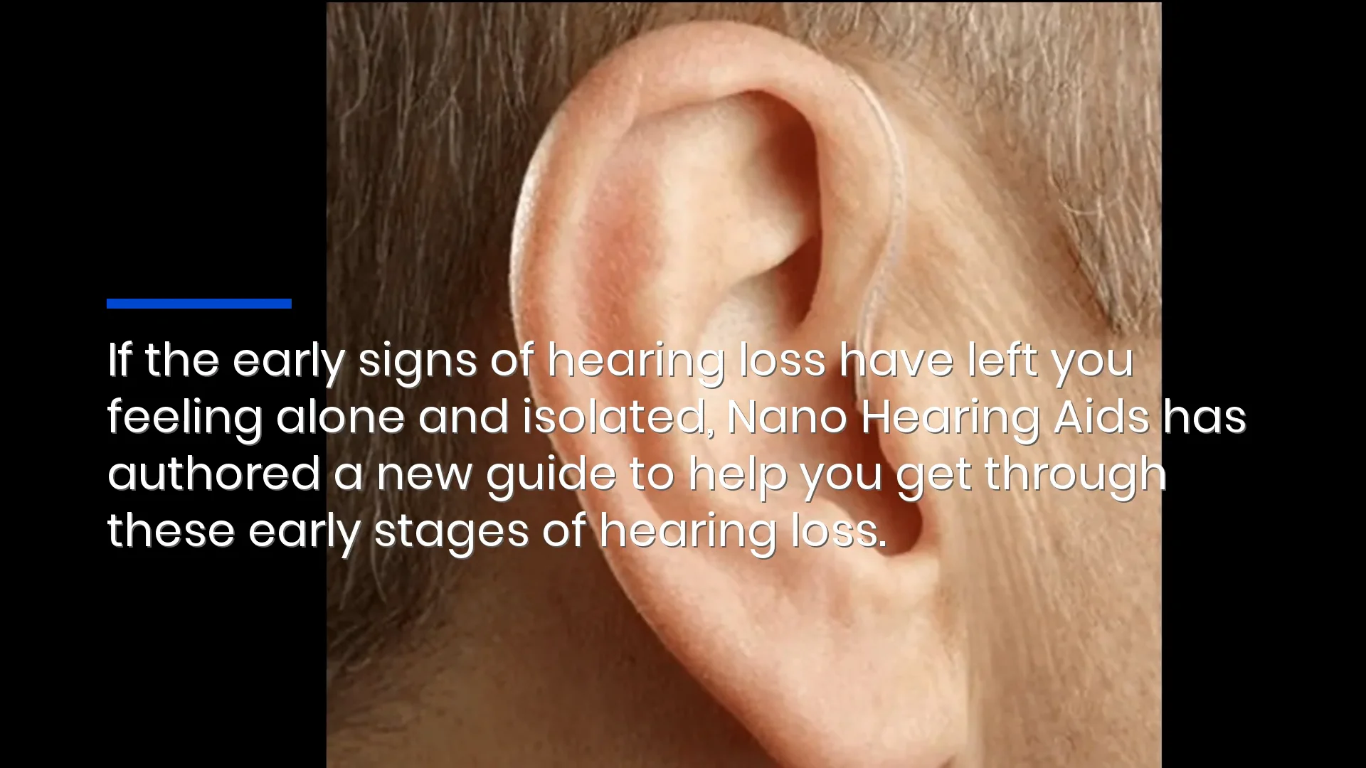 Conductive Hearing Loss Signs, Stages & The Most Effective OTC Devices ...