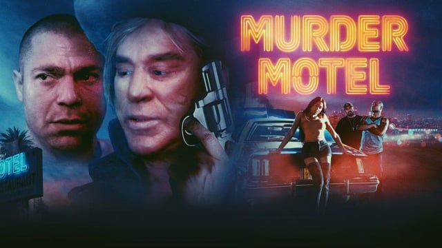 Deskpop Trailers - Murder Motel - Trailer on Vimeo