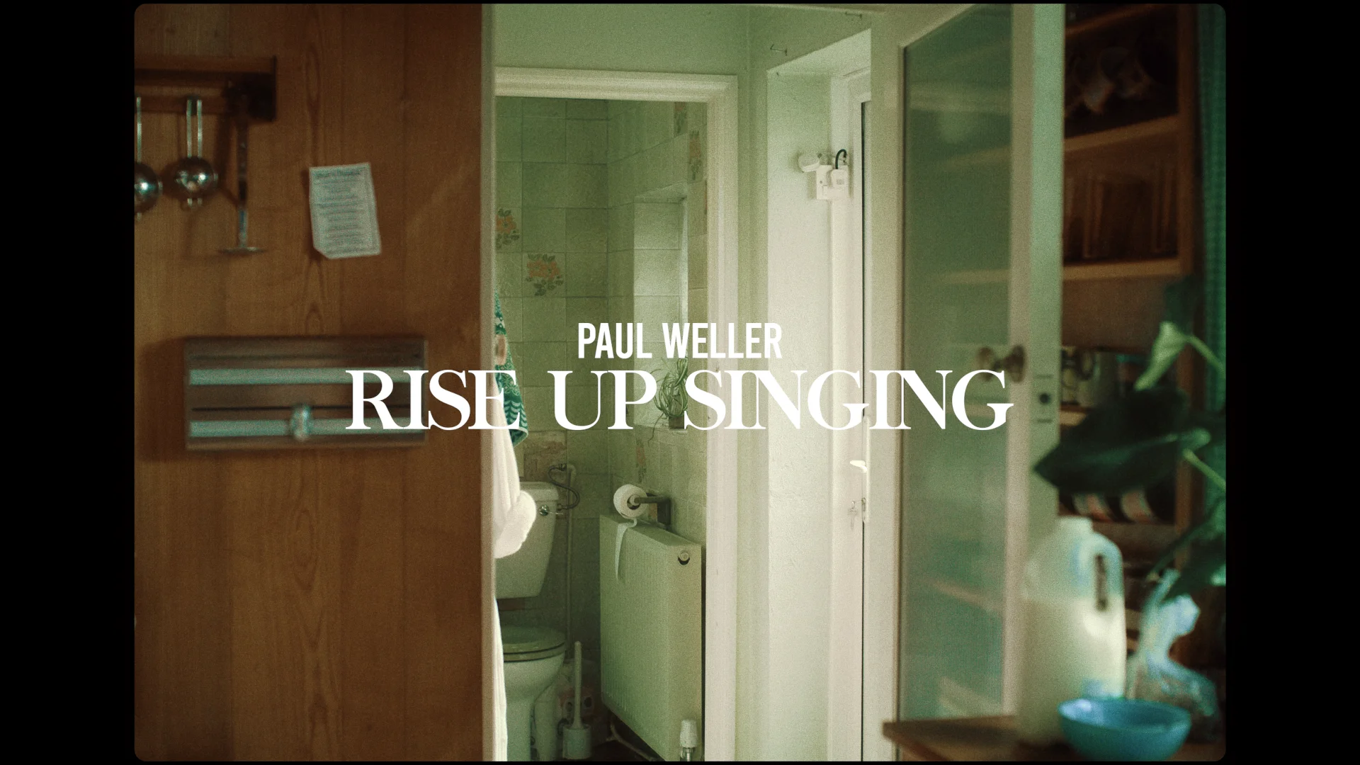 Paul Weller - "Rise Up Singing" on Vimeo