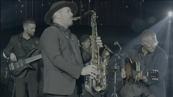 The Soundbox Project. Swing Splash