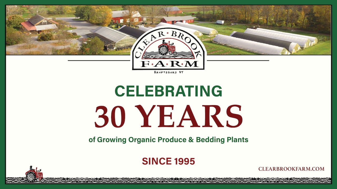 Clear Brook Farm - Home