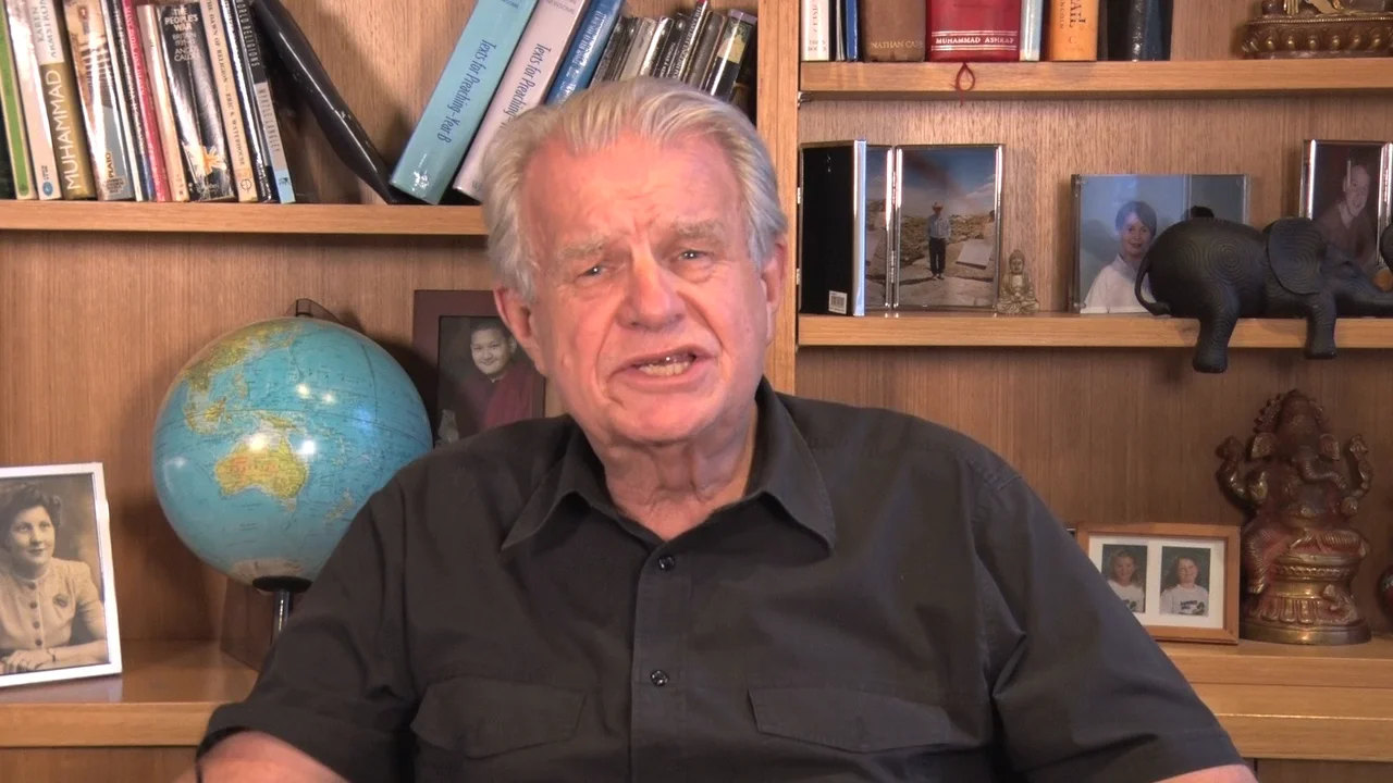 Rev Bill Crews 001 on Vimeo