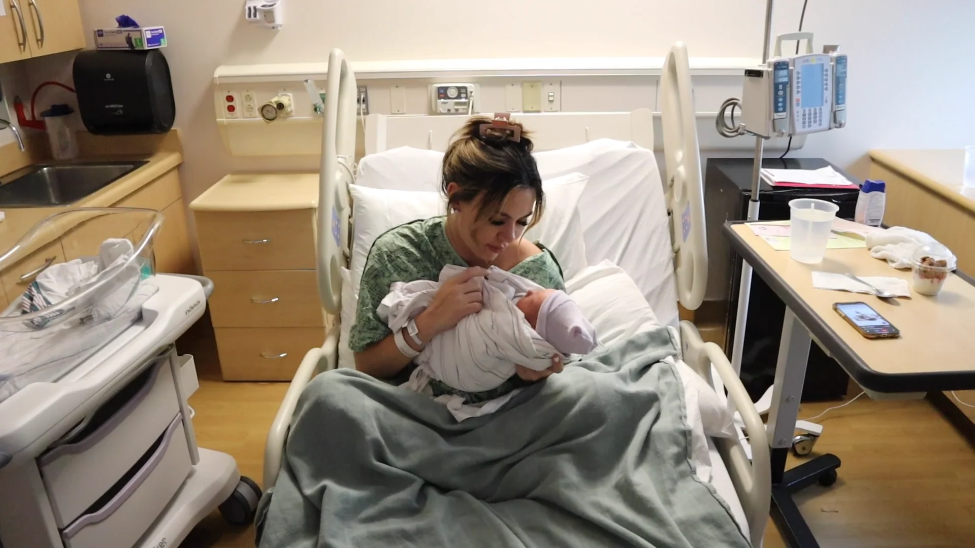 Tate's Birth on Vimeo