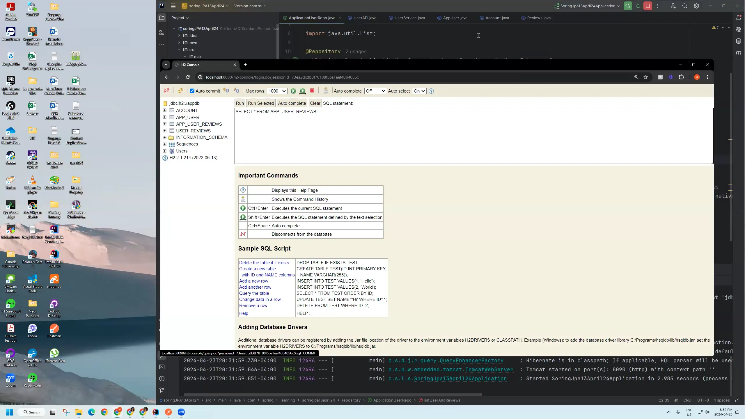 Java 23 April class recording December batch on Vimeo