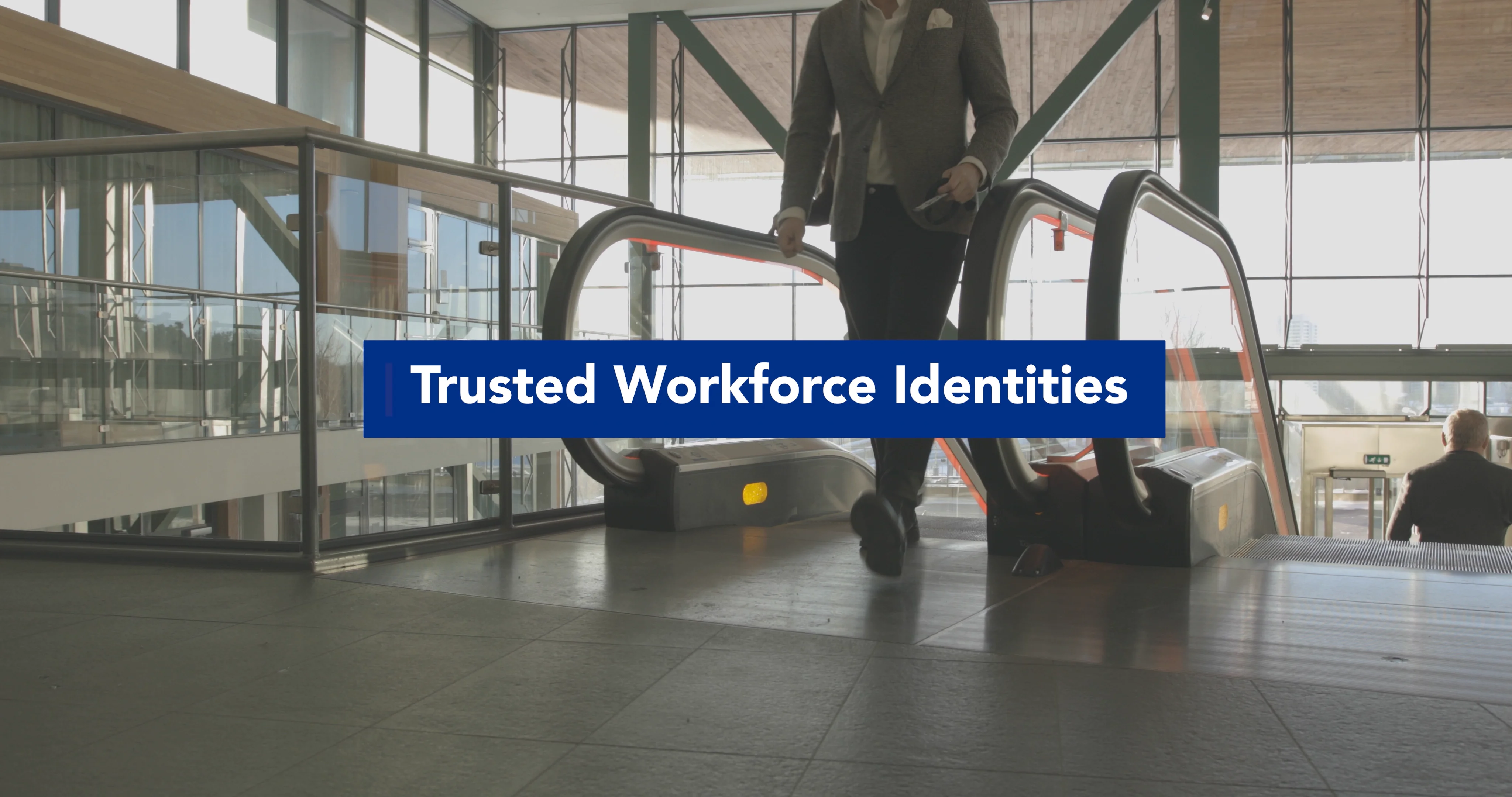 Trusted Workforce identities | Nexus