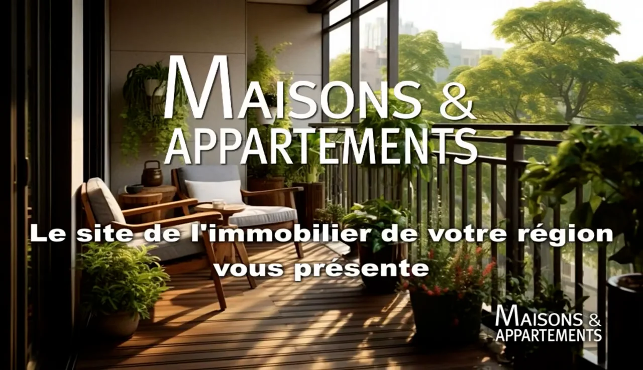 MARTIGUES - APPARTEMENT À VENDRE - 199 000 € - 45 m² - 2 pièces on Vimeo