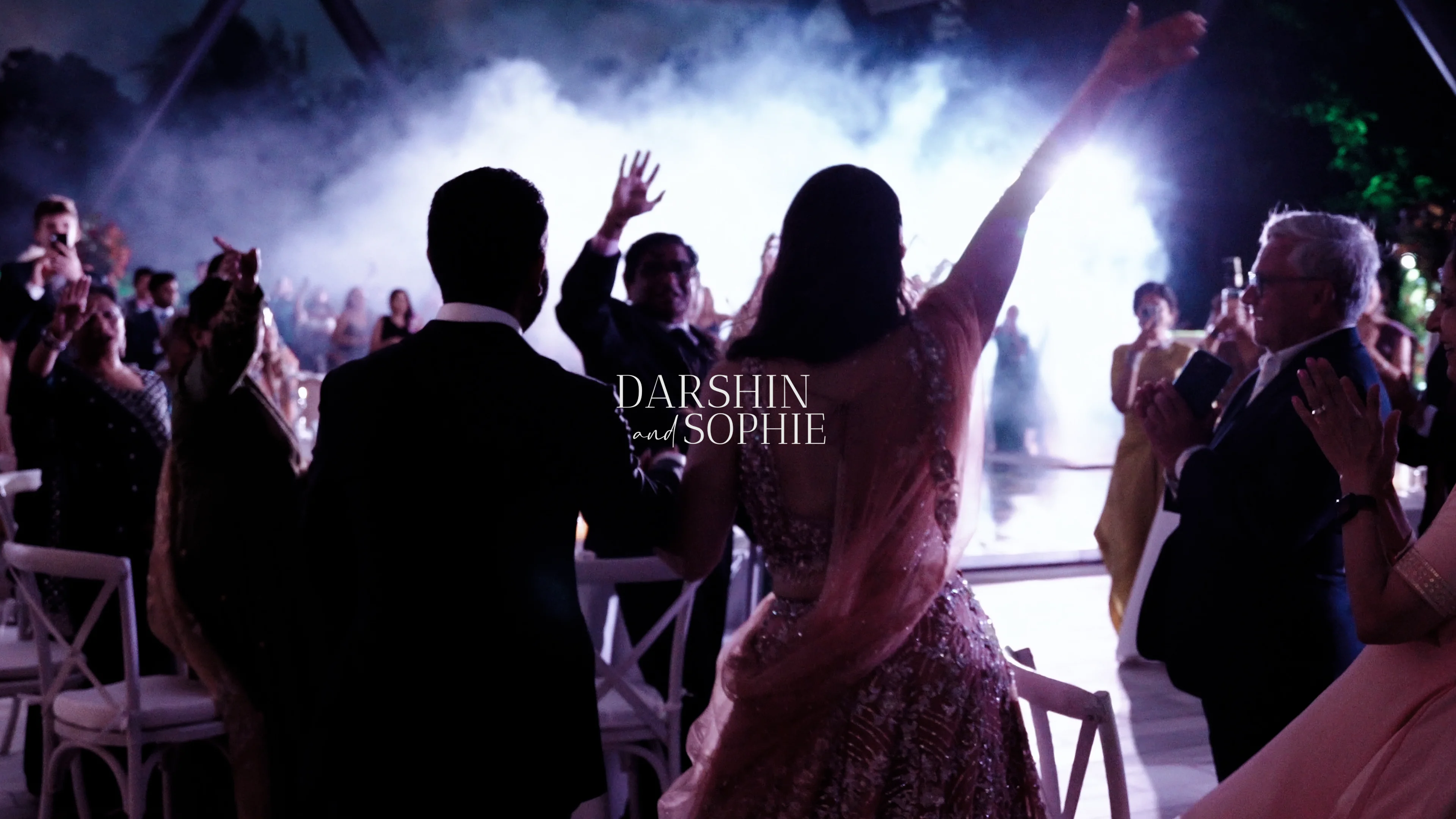 Darshin & Sophie Wedding Teaser on Vimeo