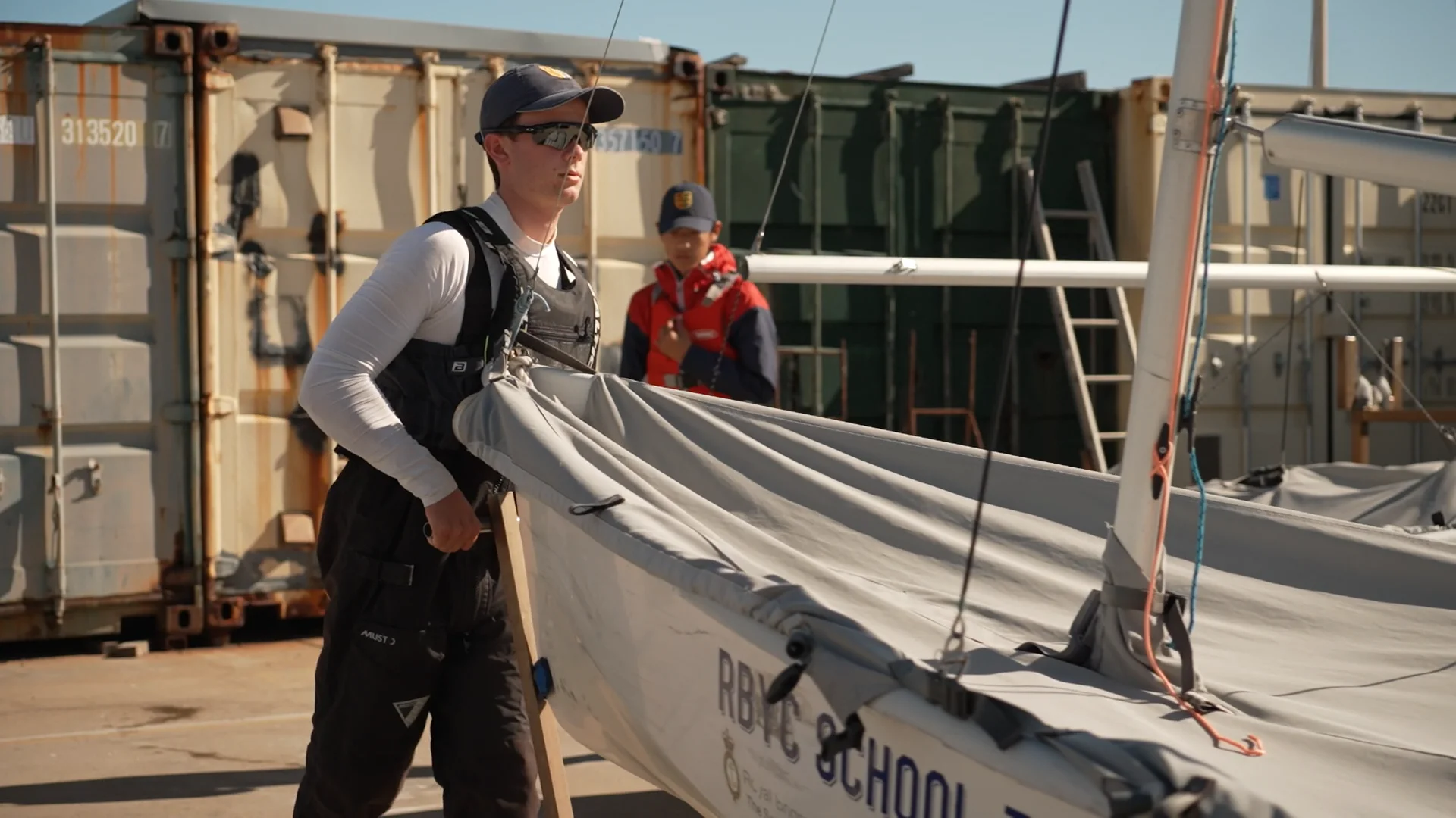 BGS Sport - Sailing 2024 on Vimeo