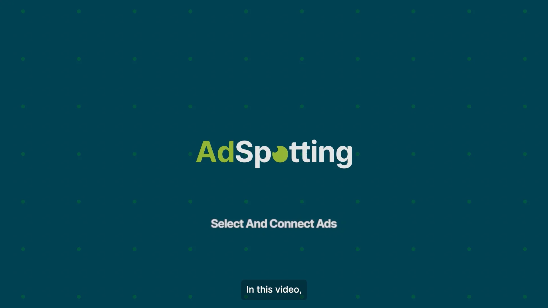 Adding Ad List on Vimeo
