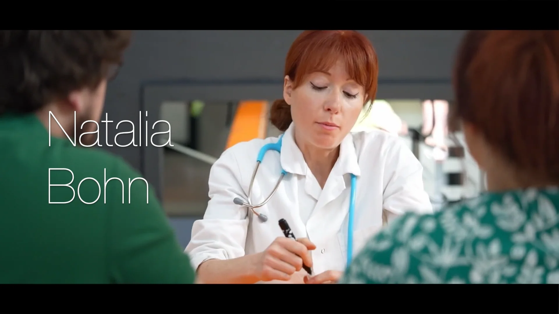 Bande-démo actrice Natalia Bohn on Vimeo