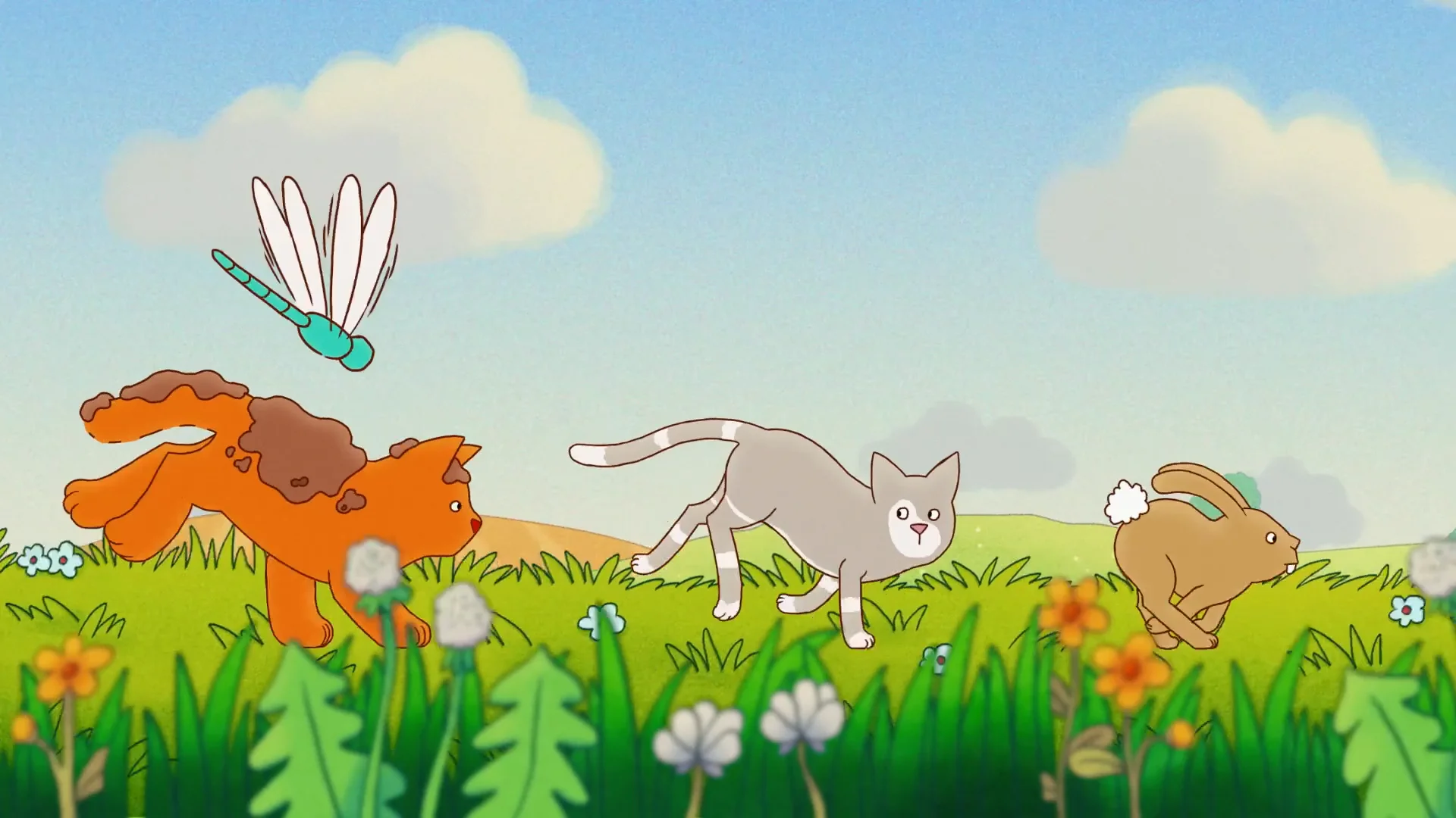 Tummy-Tom-and-the-lost-teddybear-trailer-ENG on Vimeo